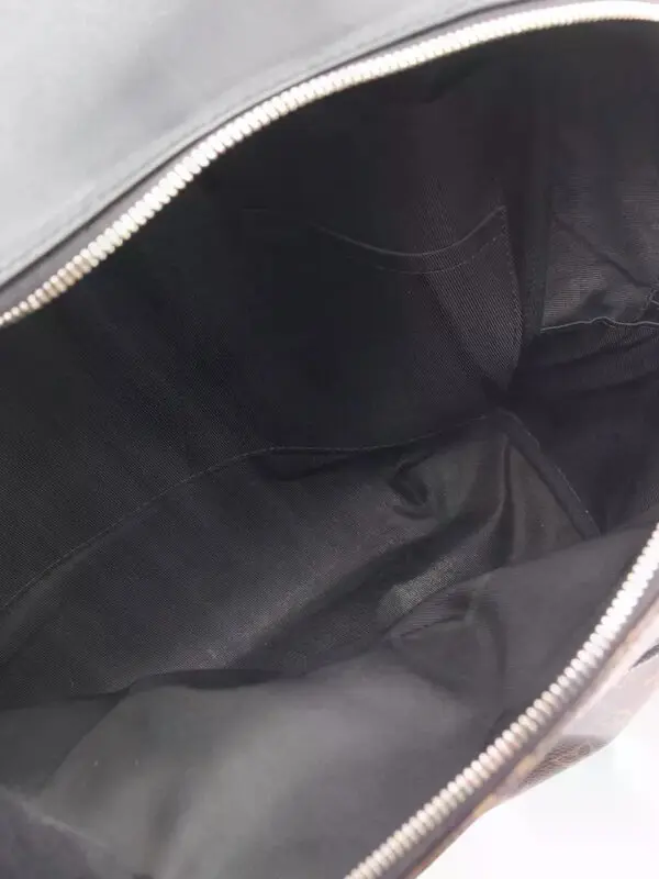 LOUIS VUITTON 2010-2025 Monogram Macassar Josh Nv Backpack - Brown