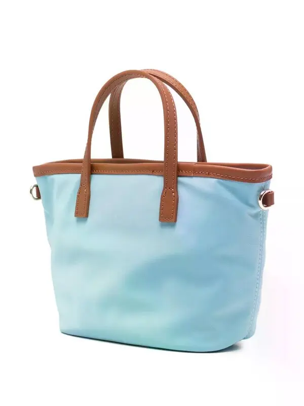 MC2 SAINT BARTH Mini City Tote Bag - Blue