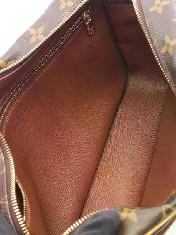 LOUIS VUITTON 2004 Monogram Trocadero 30 Crossbody Bag