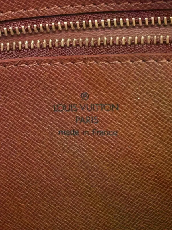 LOUIS VUITTON 2004 Monogram Trocadero 30 Crossbody Bag