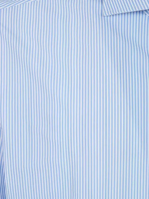 BARBA NAPOLI Striped Shirt