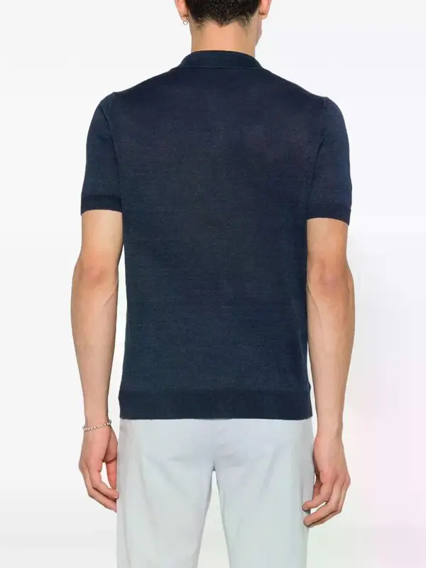 Tagliatore Keith V-neck T-shirt