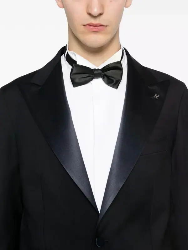 Tagliatore Peak-lapel Suit