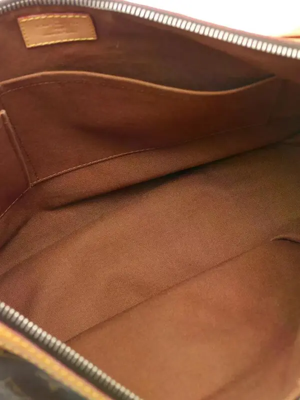 LOUIS VUITTON 2006 Monogram Tulum Gm Crossbody Bag - Brown
