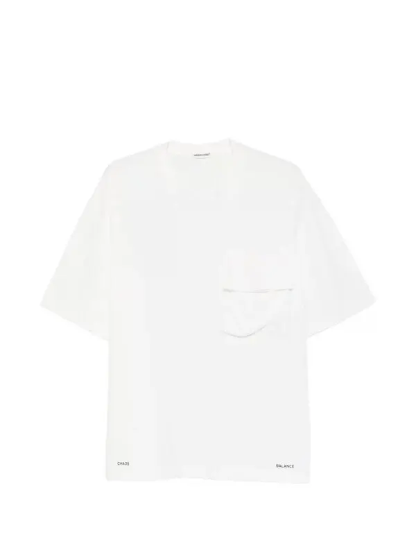 Undercover Chest-pocket T-shirt