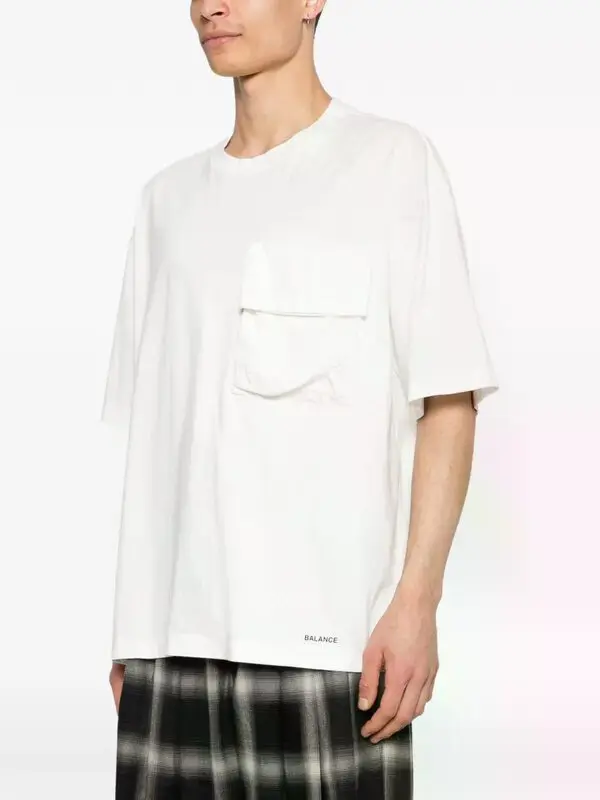 Undercover Chest-pocket T-shirt