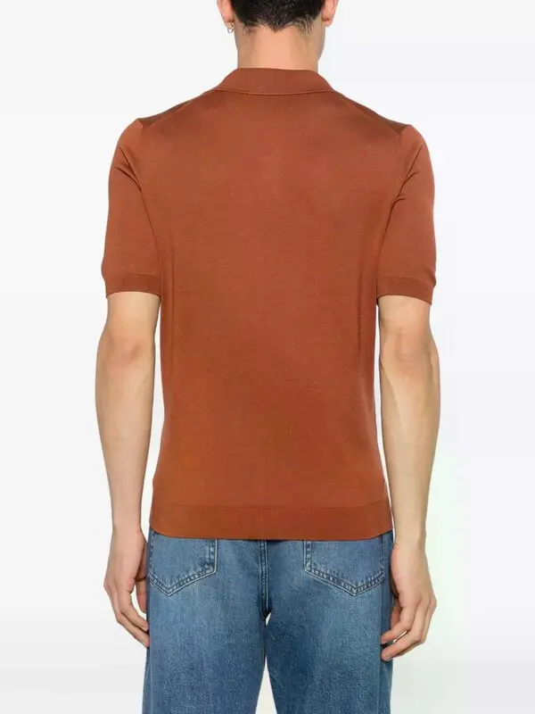 Tagliatore Keith V-neck T-shirt