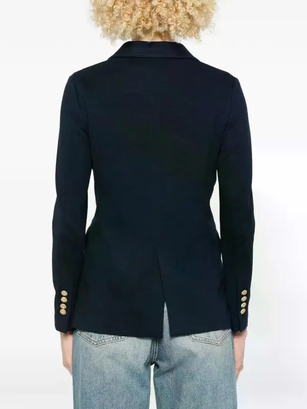 CIRCOLO 1901 Double-breasted Blazer - Blue