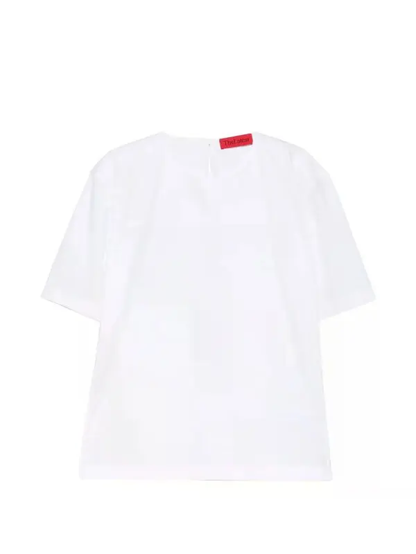 THELATEST Short-sleeve Top - White
