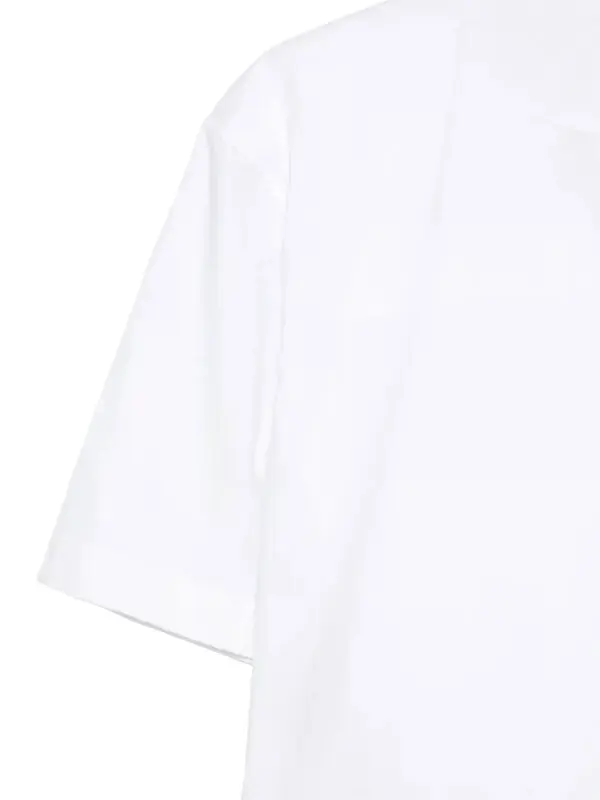 THELATEST Short-sleeve Top - White