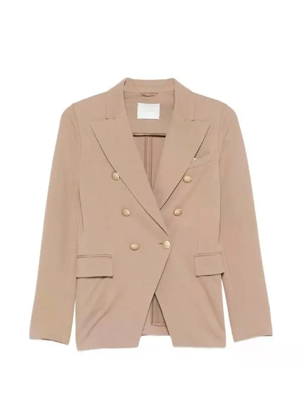 CIRCOLO 1901 Double-breasted Blazer