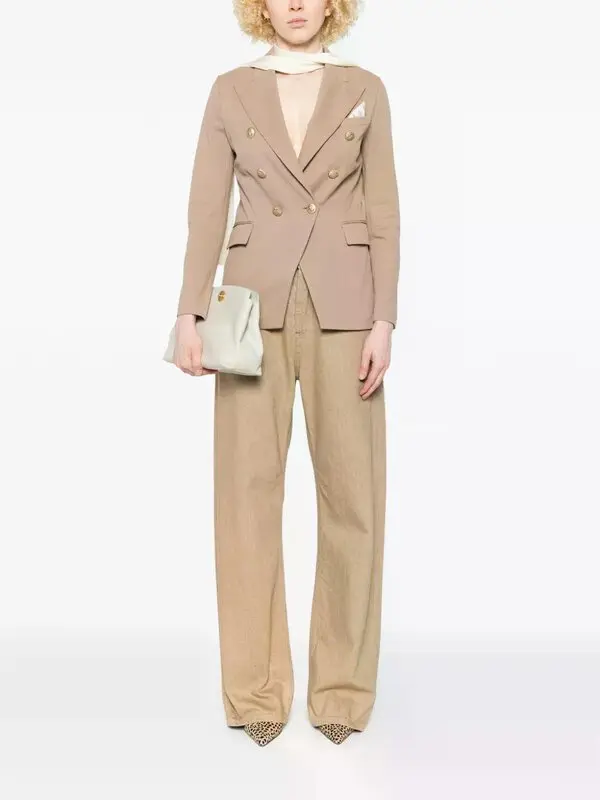 CIRCOLO 1901 Double-breasted Blazer