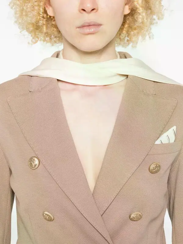 CIRCOLO 1901 Double-breasted Blazer