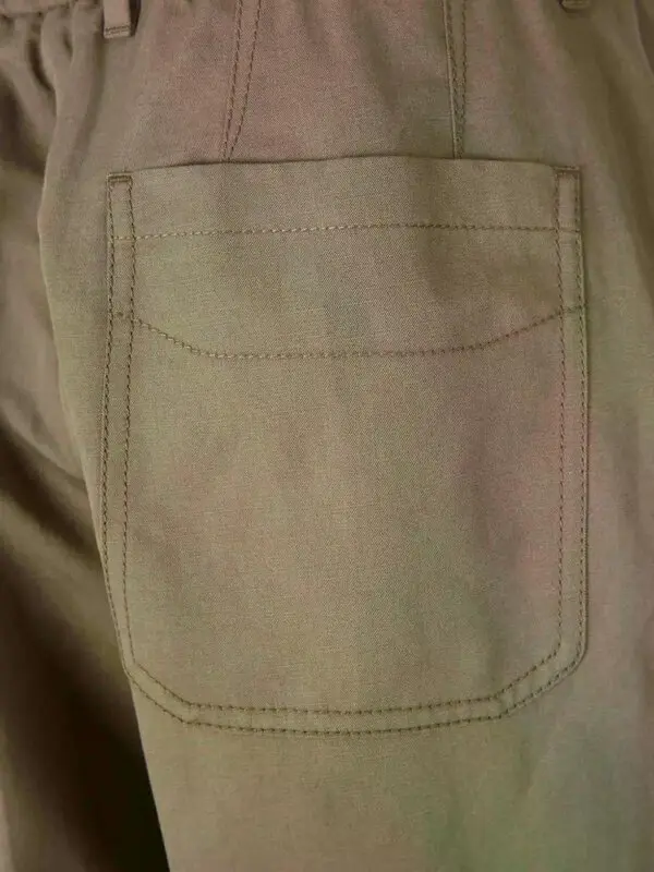 Brioni Melbourne Patch Pocket Trousers