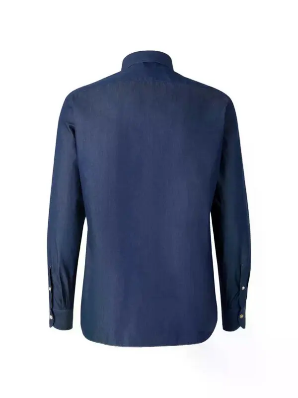 LUIGI BORRELLI Buttoned Shirt
