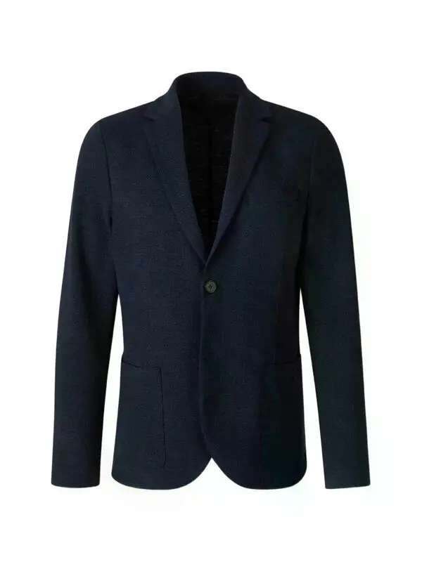 Harris Wharf London 2b. Notched-lapel Blazer