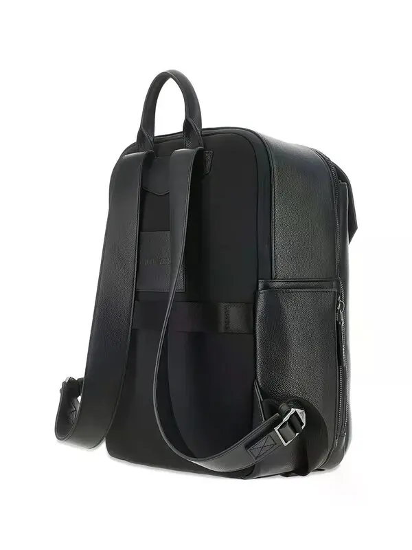 Emporio Armani Leather Backpack
