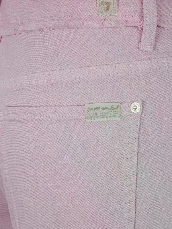 7 For All Mankind Stovepipe Jeans