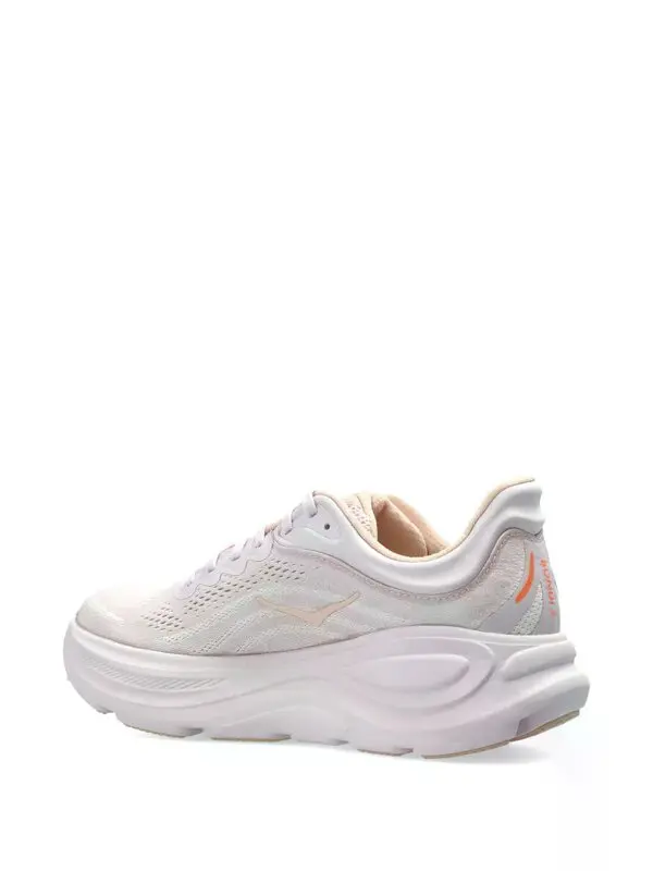 HOKA® Bonfi Lace-up Sneakers - White