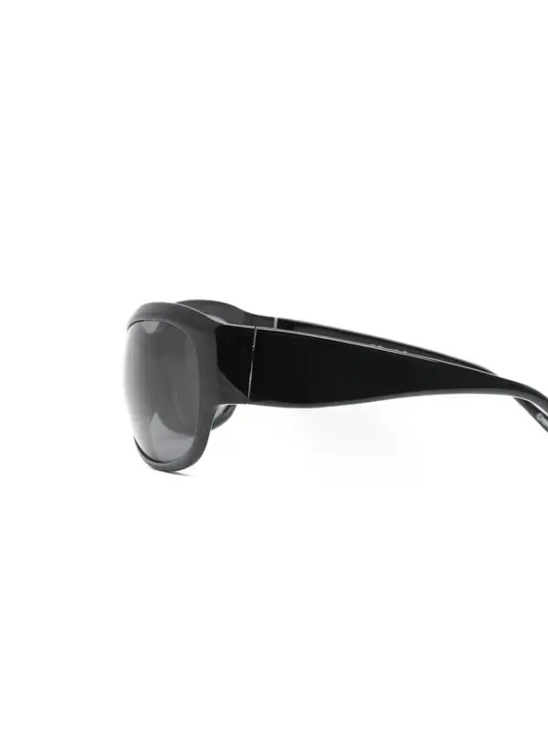 Chimi Lilah Oval-frame Sunglasses
