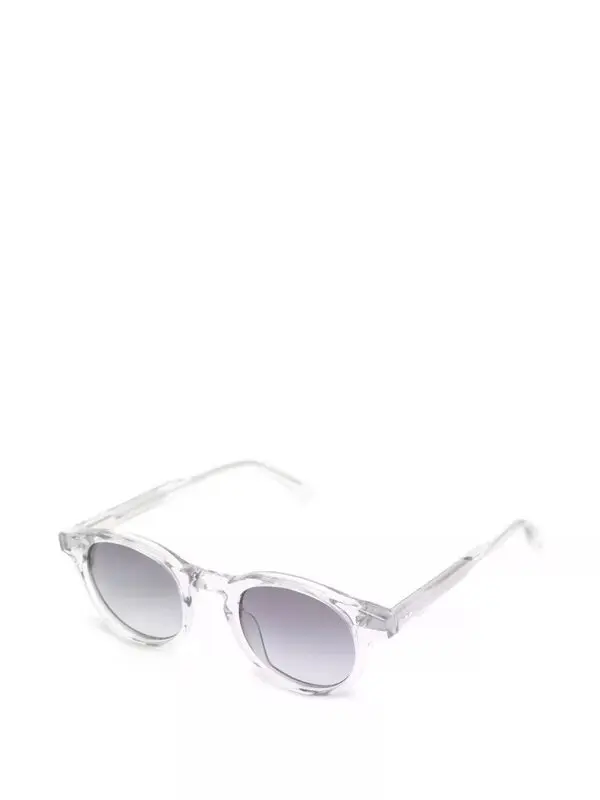 Chimi Round-frame Sunglasses