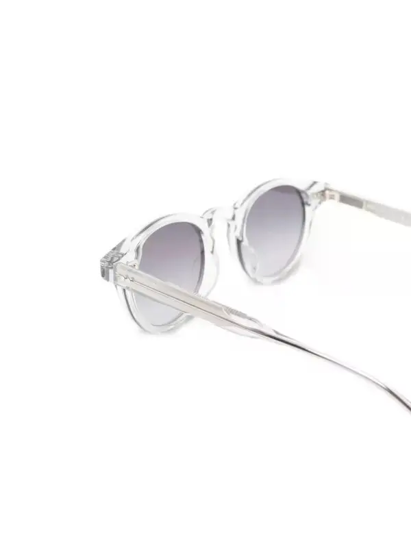 Chimi Round-frame Sunglasses