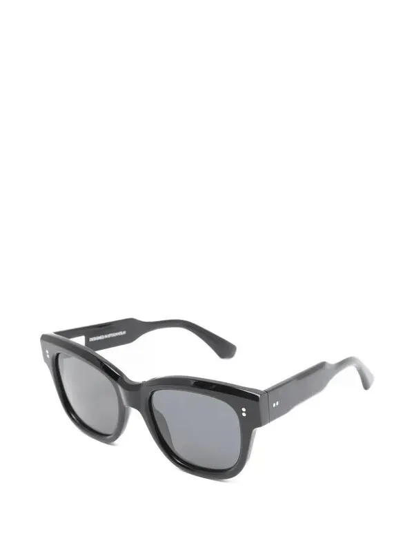 Chimi Square-frame Sunglasses