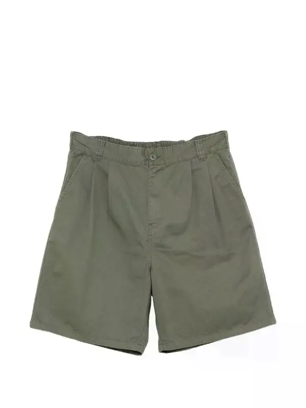 Carhartt Work In Progress Pleated Shorts