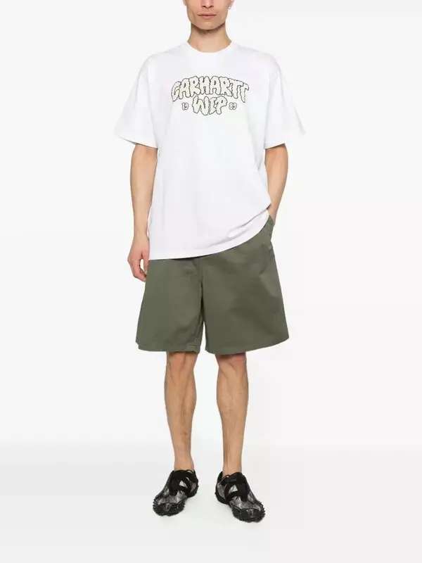 Carhartt Work In Progress Pleated Shorts