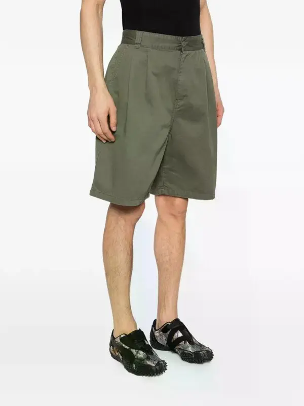 Carhartt Work In Progress Pleated Shorts