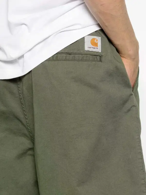 Carhartt Work In Progress Pleated Shorts