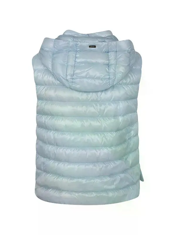 Herno Hooded Padded Gilet