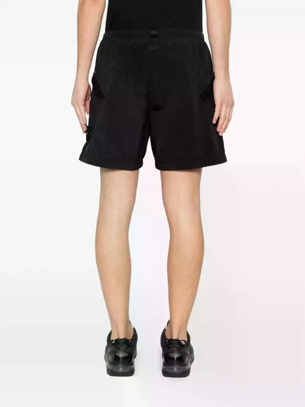 Stone Island Nylon Metal In Econyl® Shorts