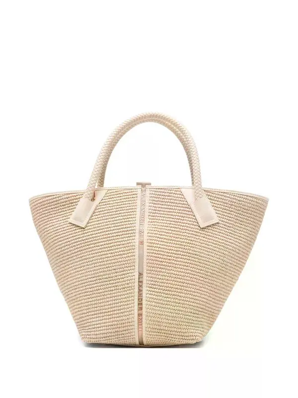 ALEXANDER SMITH Lauren Tote Bag - Neutrals