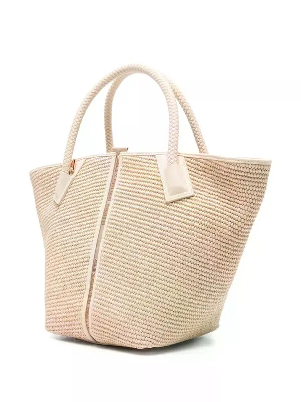 ALEXANDER SMITH Lauren Tote Bag - Neutrals