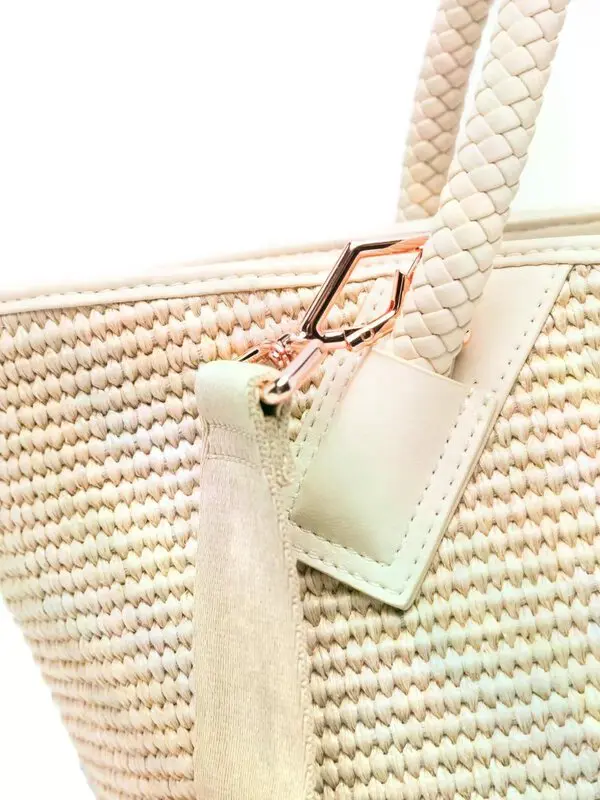 ALEXANDER SMITH Lauren Tote Bag - Neutrals