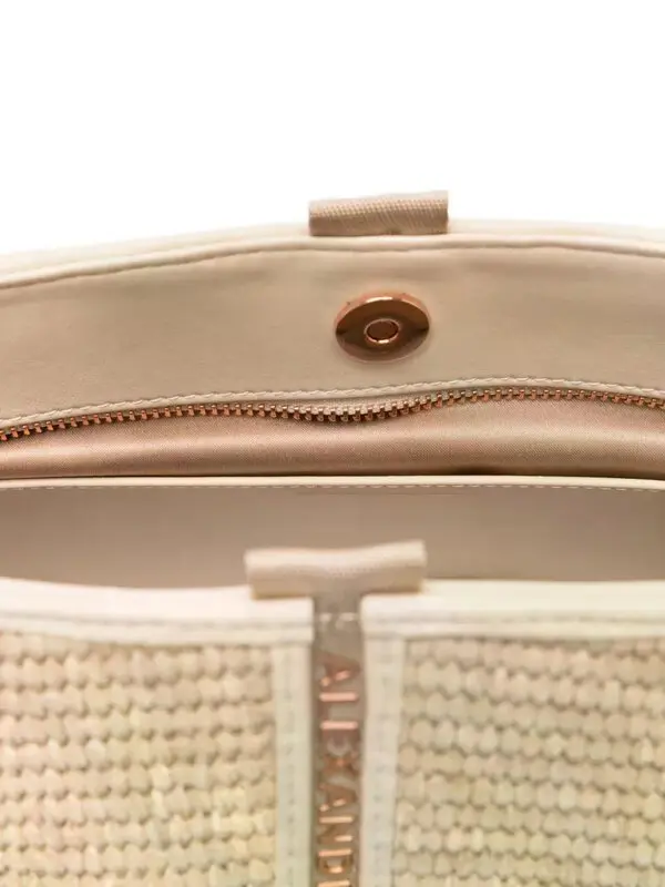 ALEXANDER SMITH Lauren Tote Bag - Neutrals
