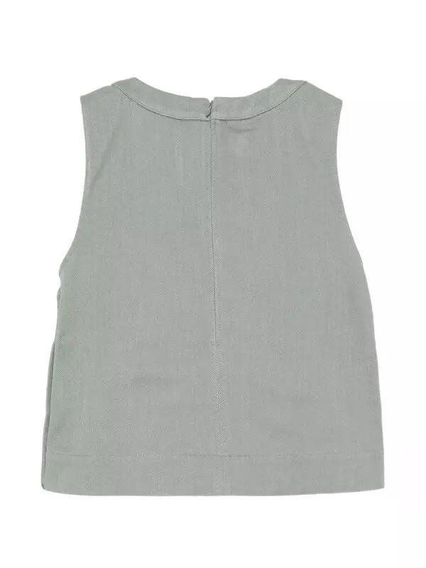 Soeur Pampa Round-neck Top