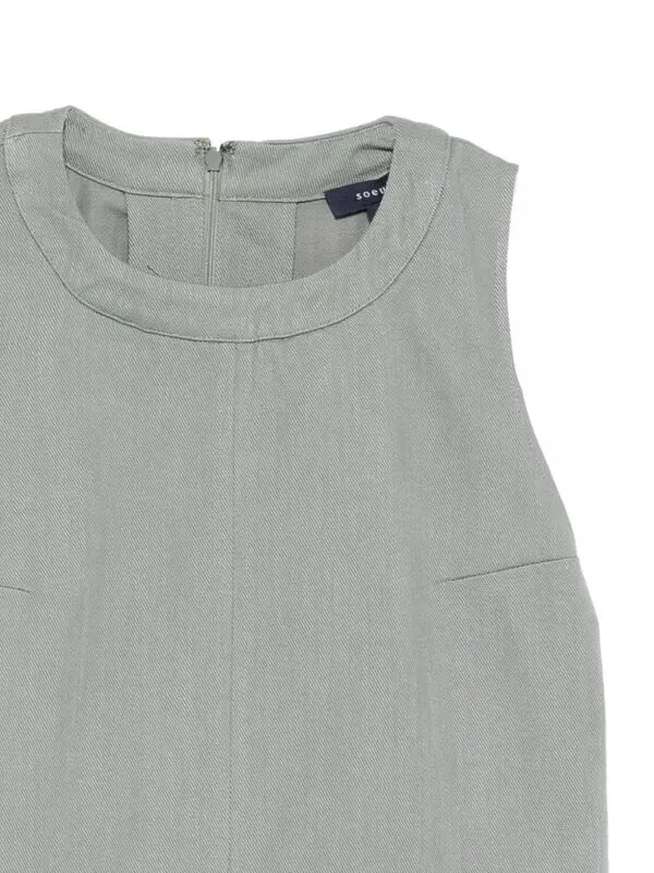 Soeur Pampa Round-neck Top