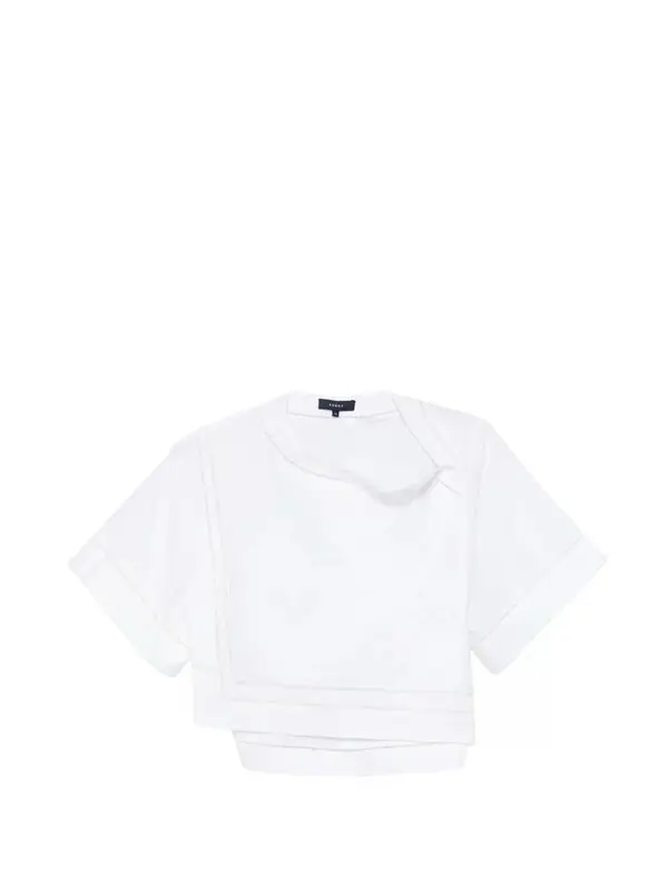 Soeur Irene Blouse