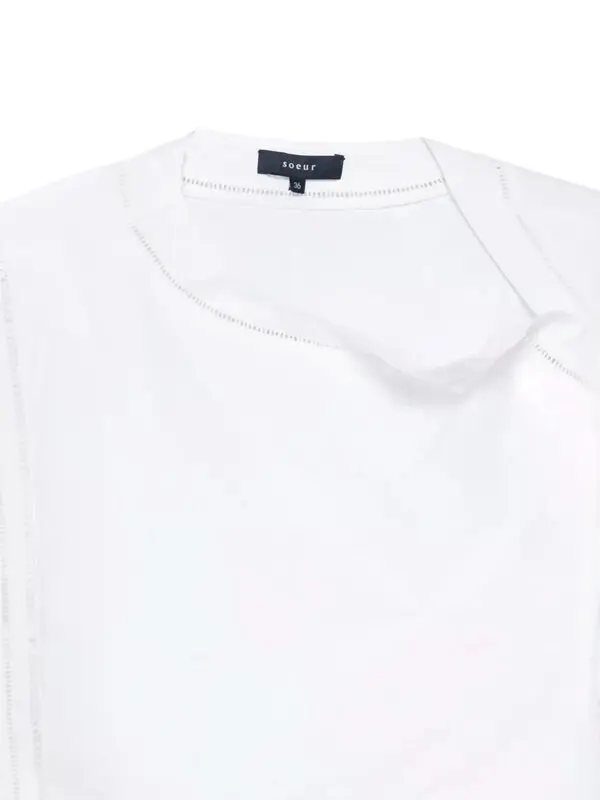 Soeur Irene Blouse