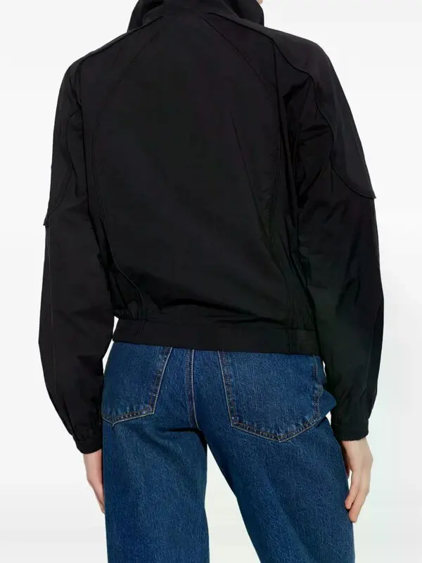 Moose Knuckles Logo-plaque Bomber Jacket
