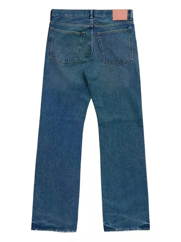 Acne Studios 2010m Five-pocket Jeans - Blue