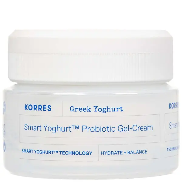 KORRES Greek Yoghurt Probiotic Gel-cream 40ml - One-color