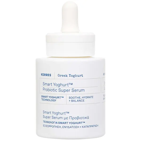 KORRES Greek Yoghurt Probiotic Super Serum 30ml - One-color