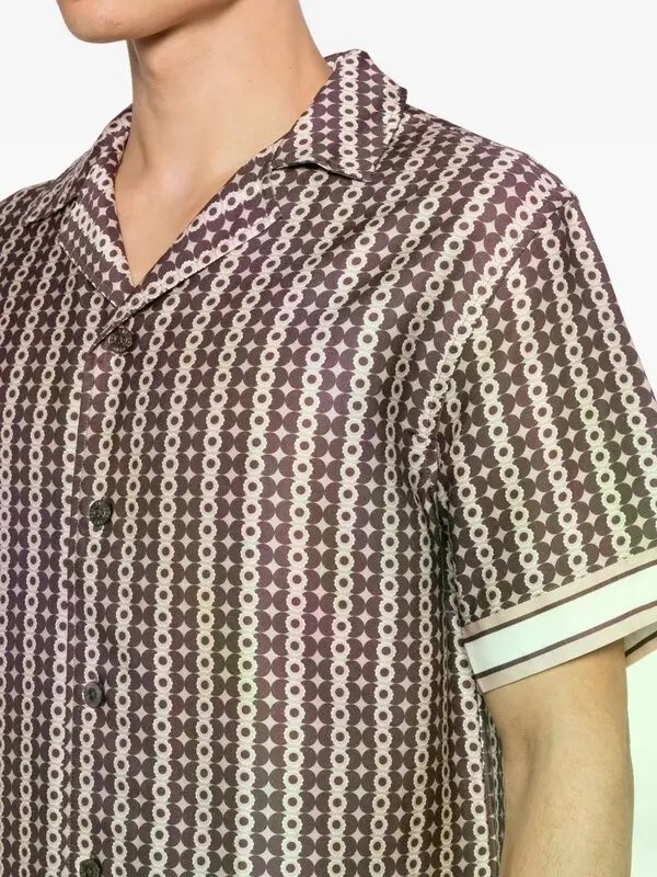CHE Pressoa Printed Shirt - Pink