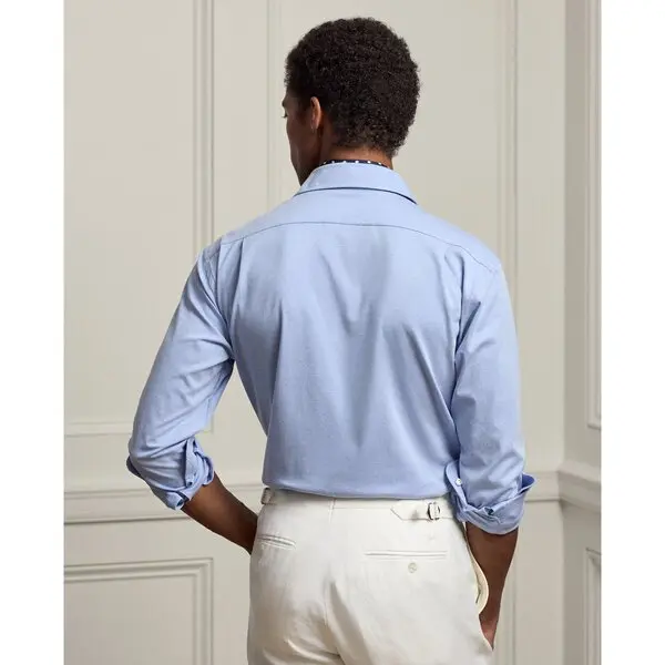 Ralph Lauren Knit Shirt - Blue