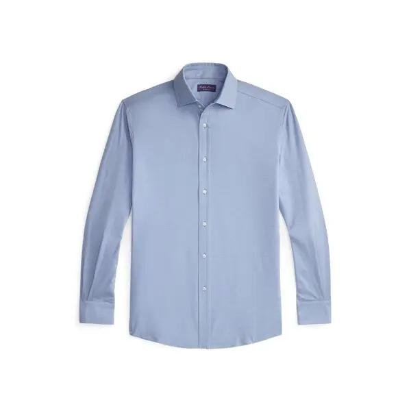 Ralph Lauren Knit Shirt - Blue