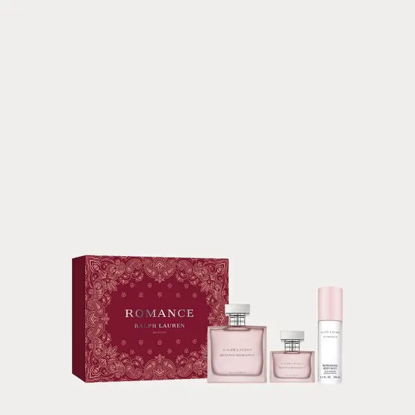Ralph Lauren Beyond Romance Eau De Parfum 3-piece Set - Pink