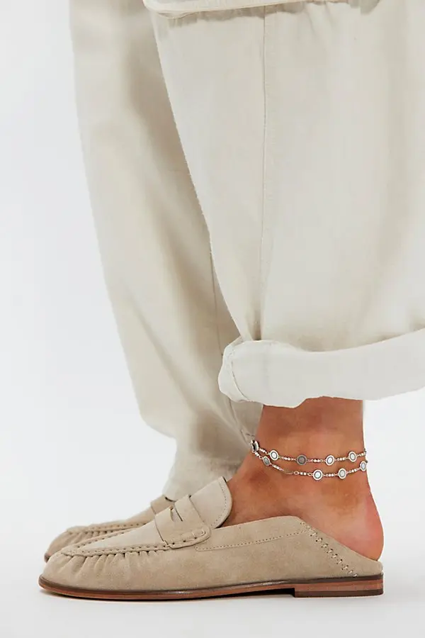 Free People Carry On Loafers - Sand